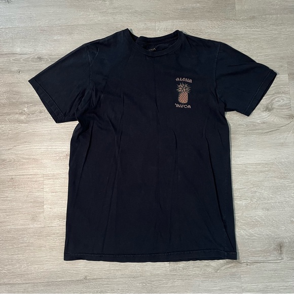 RVCA | Shirts | Vintage Rvca Aloha Tshirt M | Poshmark
